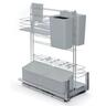 Hafele Home | Cooking Agent Base Pull Out Unit For 300mm cabinet width ...