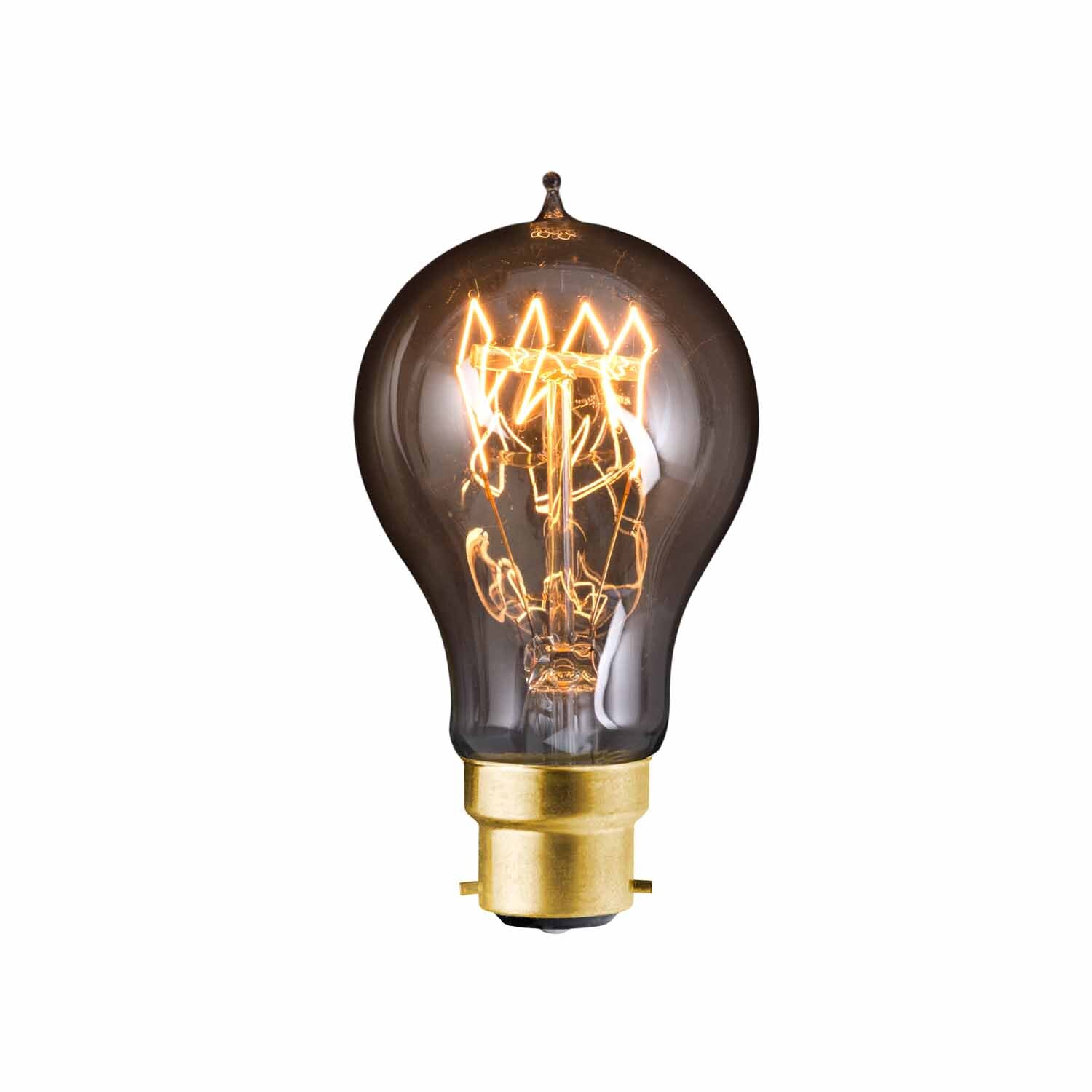 Orbit Lighting | Carbon Filament Light Bulb 40 Watt Warm White | Mitre10