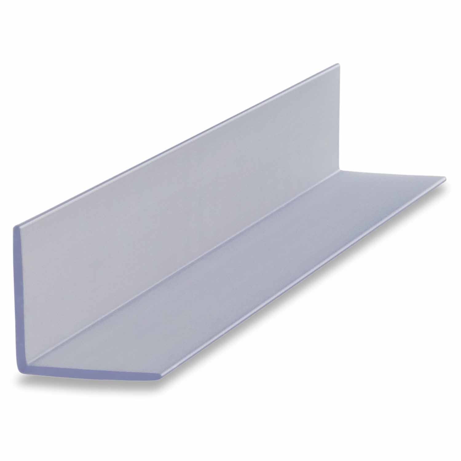 Showerdome | L Support Rail 1.2m Clear 1.2m Clear | Mitre10