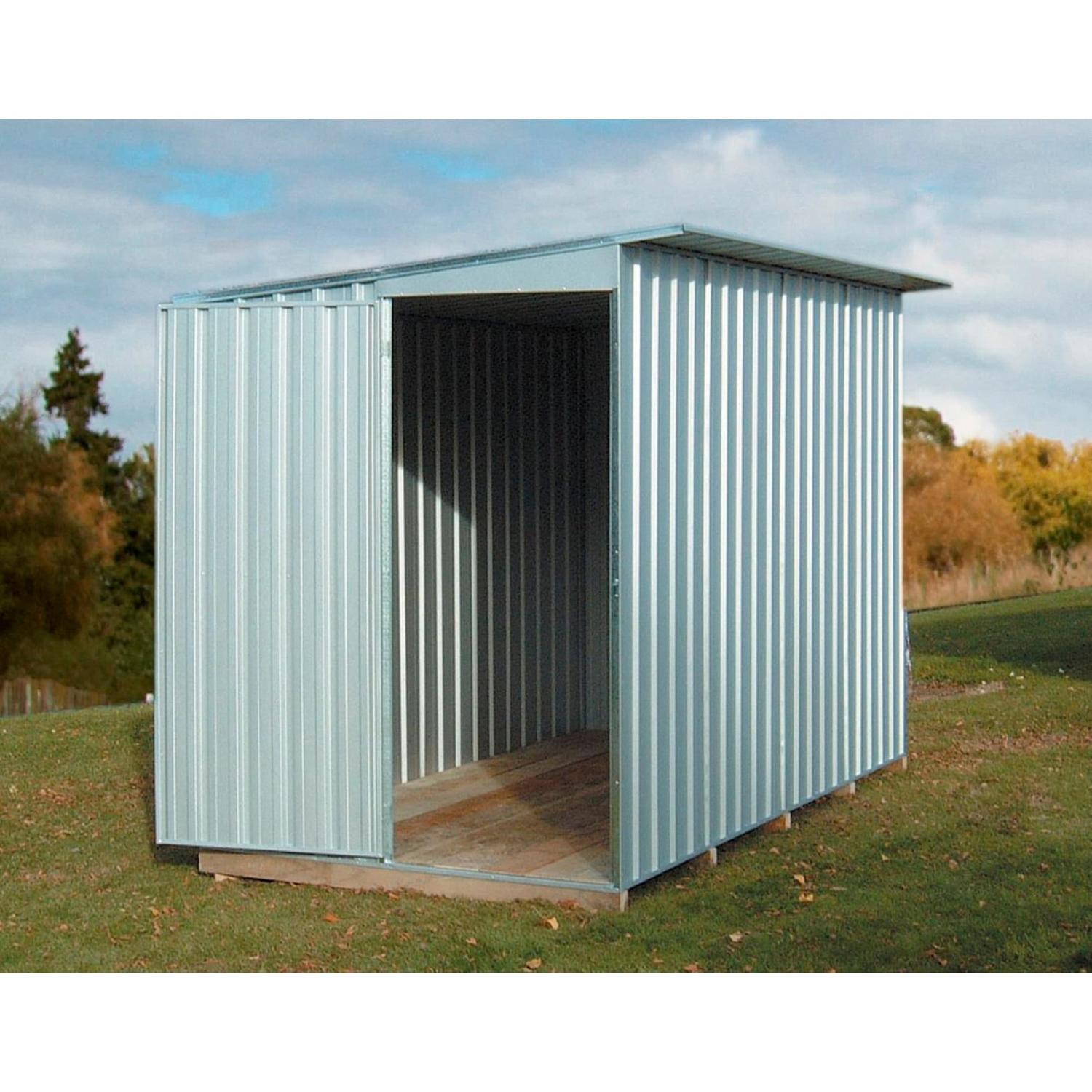 Garden Master | Reposition Door to End Wall Various | Mitre10