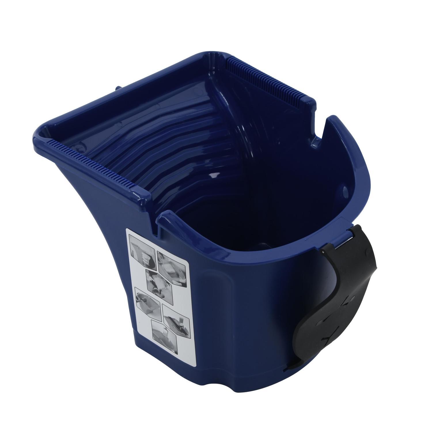 Accent | Paint Pail 2 litre Blue | Mitre10
