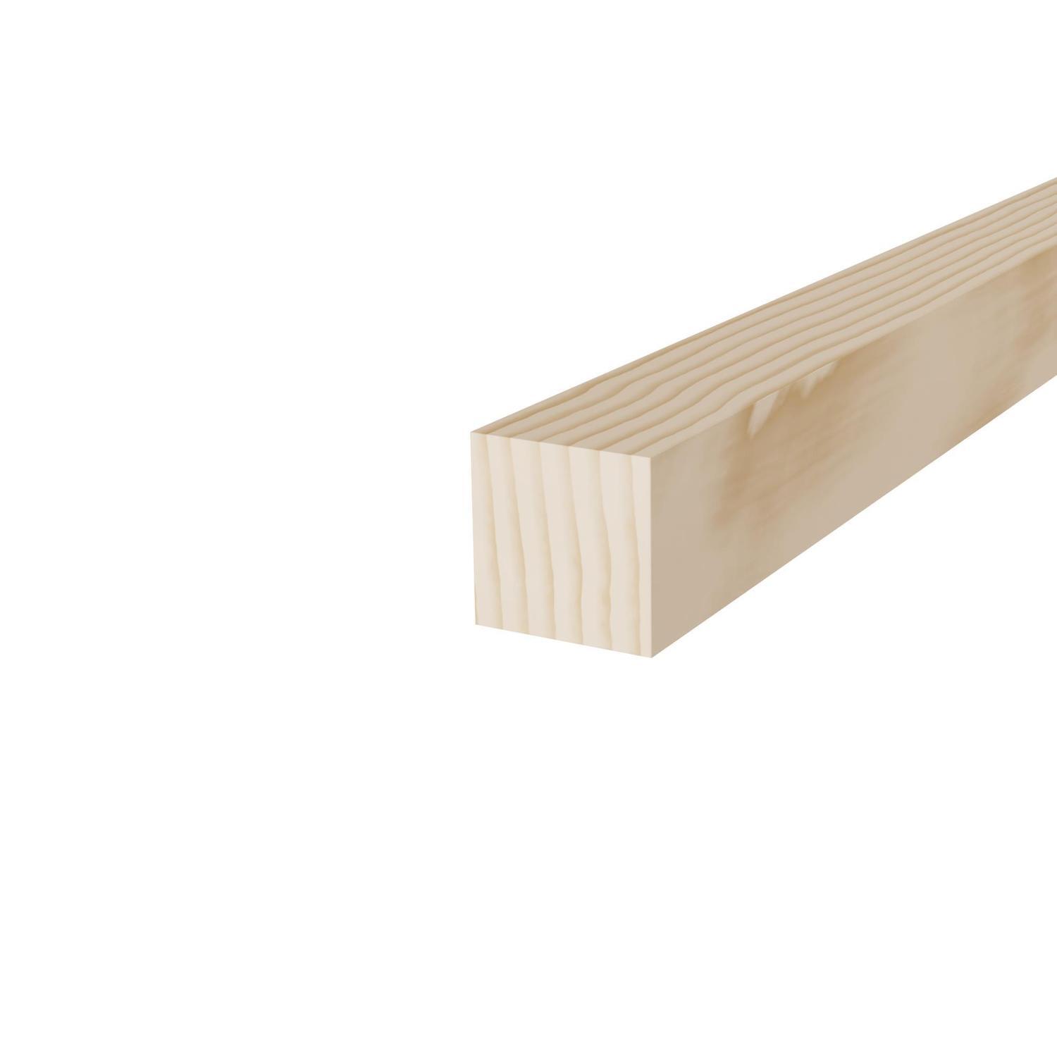 Southern Pine Products | EcoPine Radiata Square Dressed Clear Untreated ...