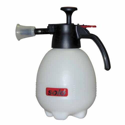 Solo | Professional Mini Sprayer 418 1 Litre White | Mitre10