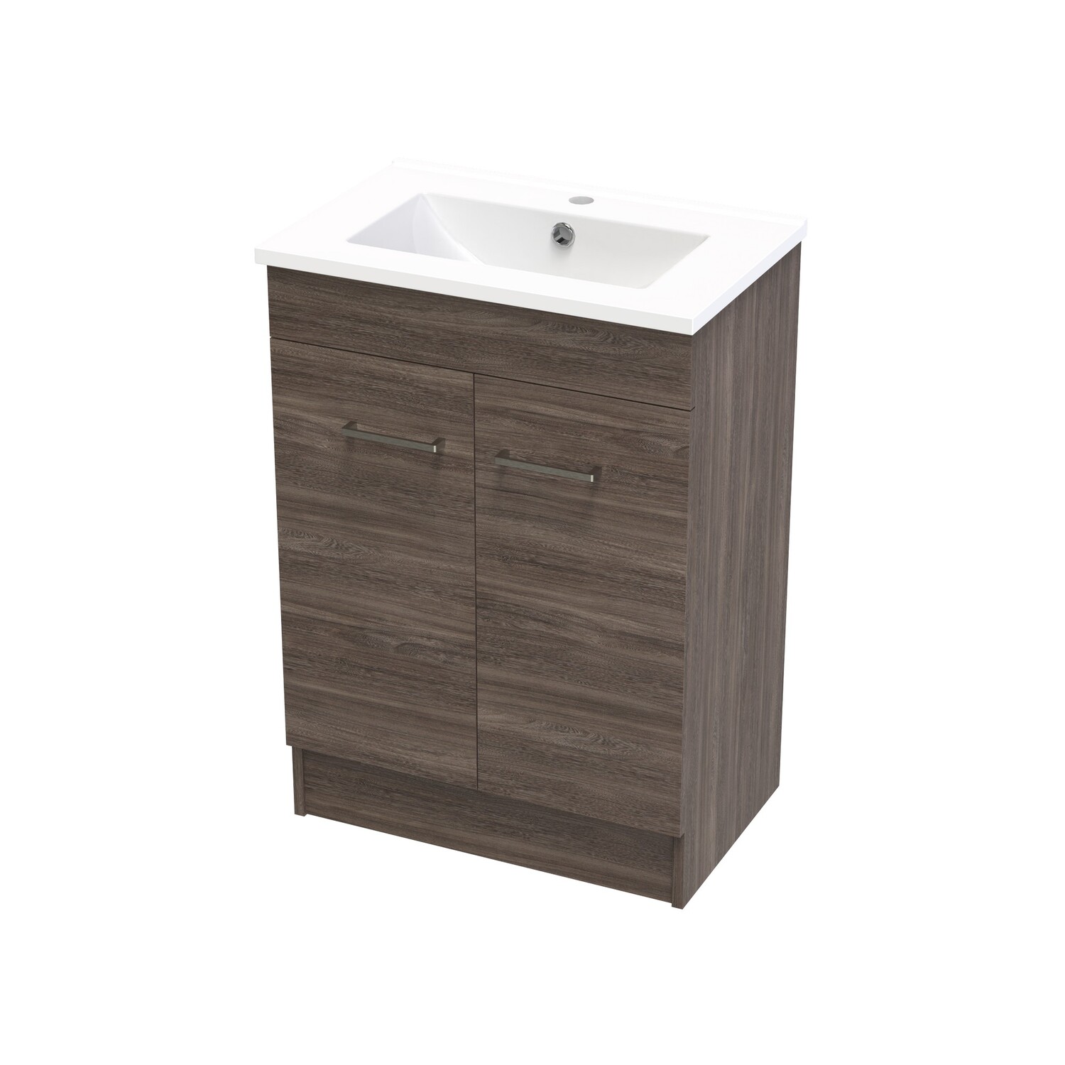 Clearlite | Cashmere Slim Classic Floor Standing Vanity H: 856mm, W ...