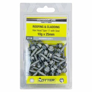 Shop Roof & Cladding Screws | Mitre10™