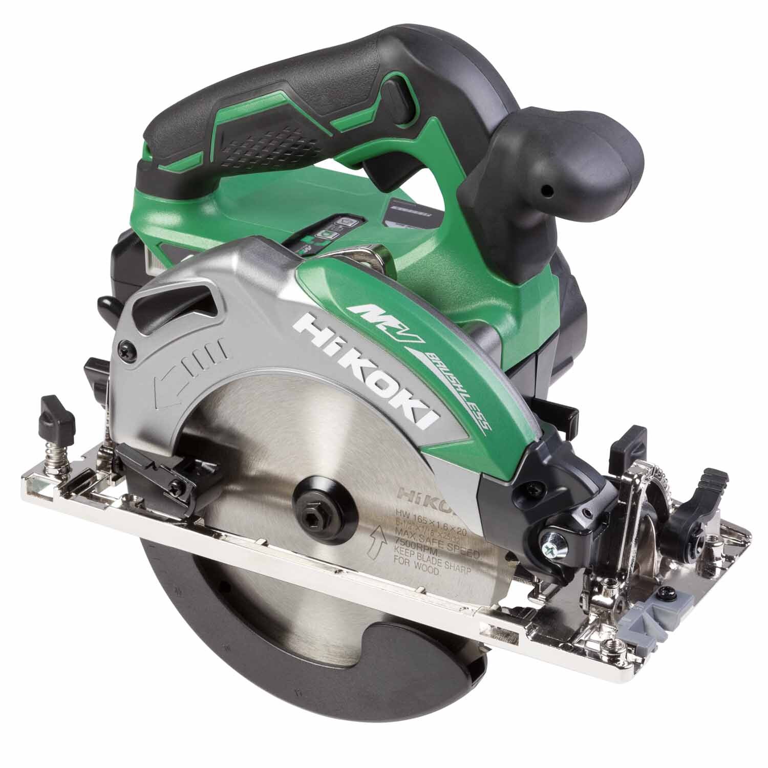 HiKOKI | Cordless Circular Saw Kit 36 volt 165mm | Mitre10