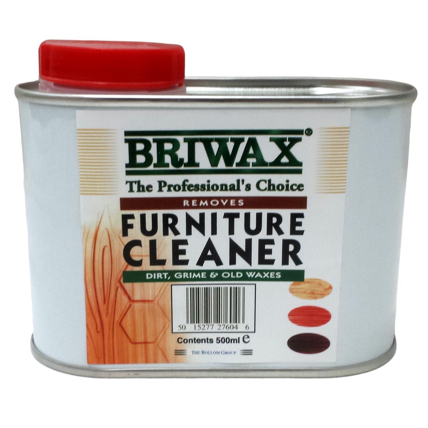 Briwax | Furniture Cleaner 500ml | Mitre10