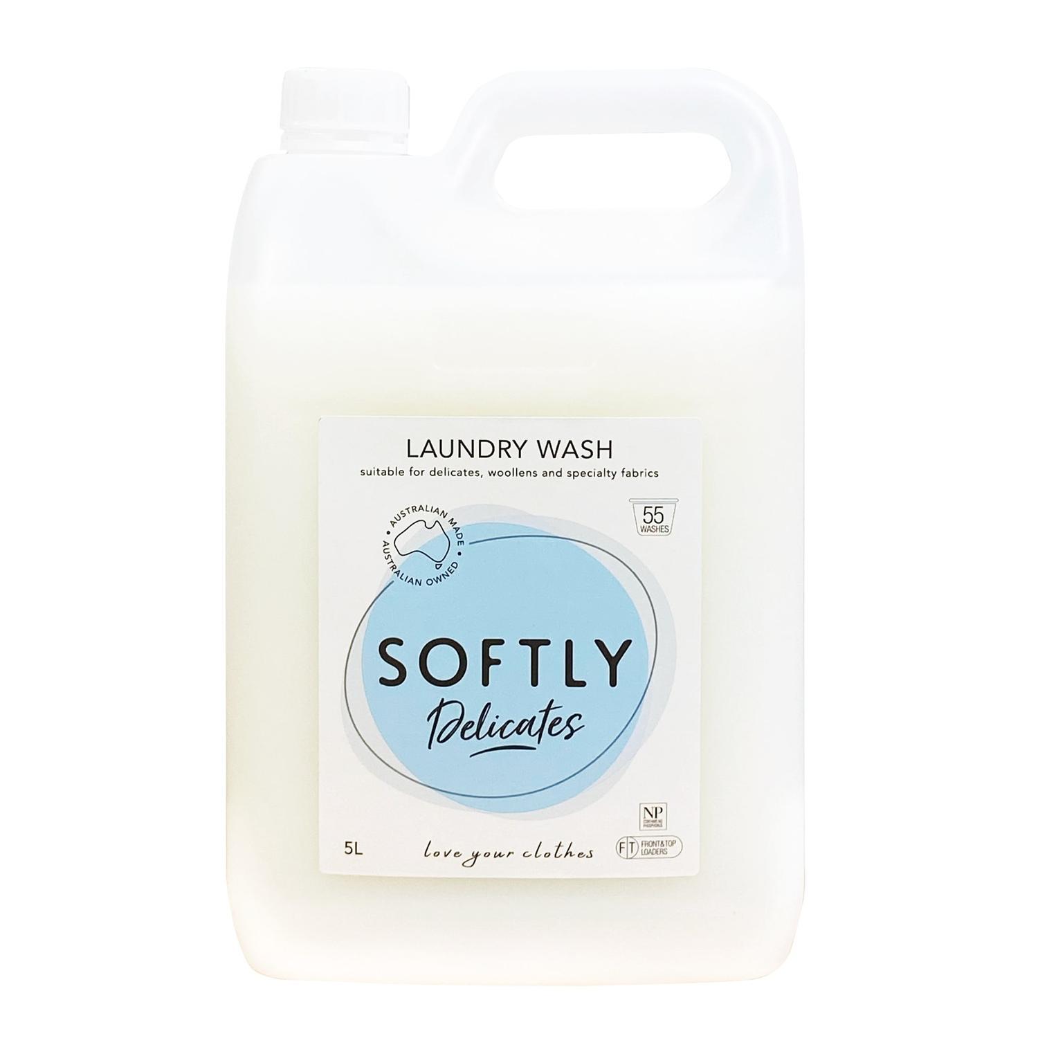 Softly | Delicates Laundry Wash | Mitre10