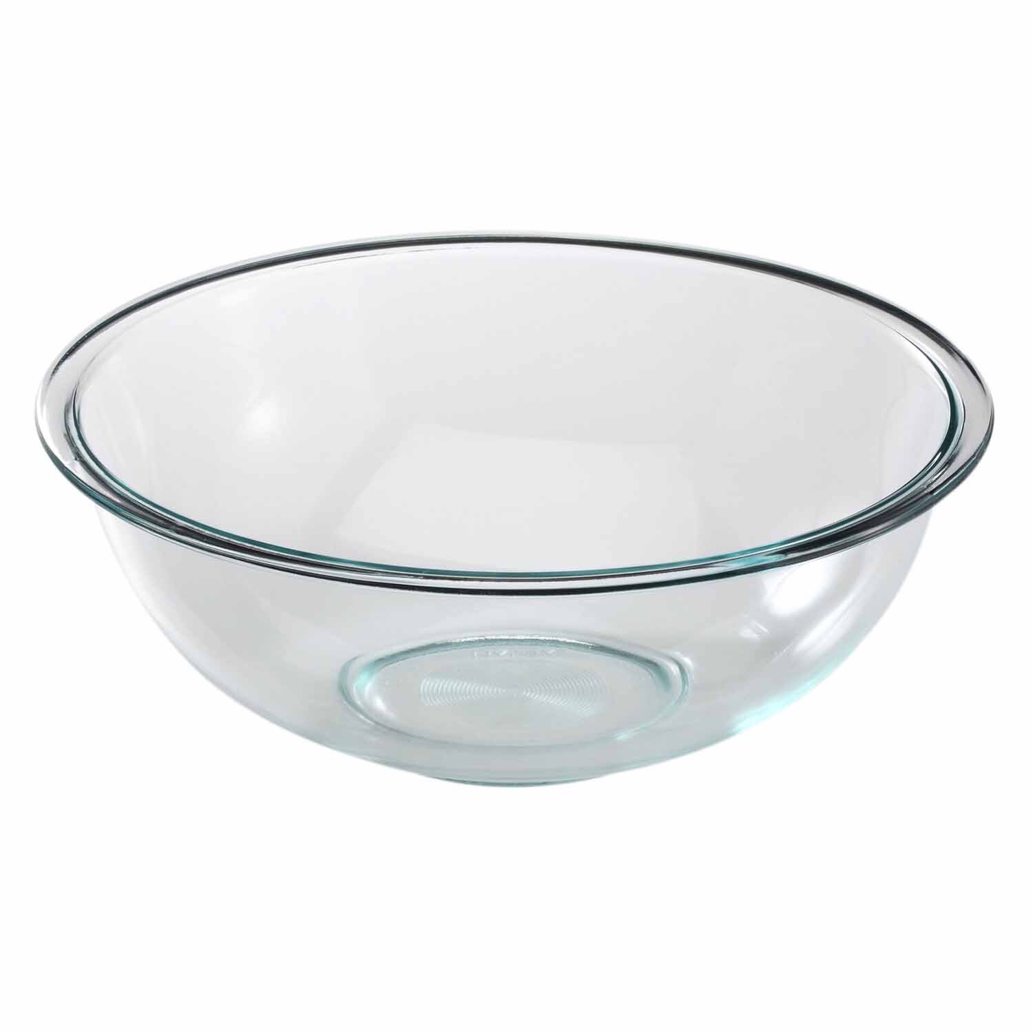 Mixing Bowl 3.7 litre Clear | Mitre10