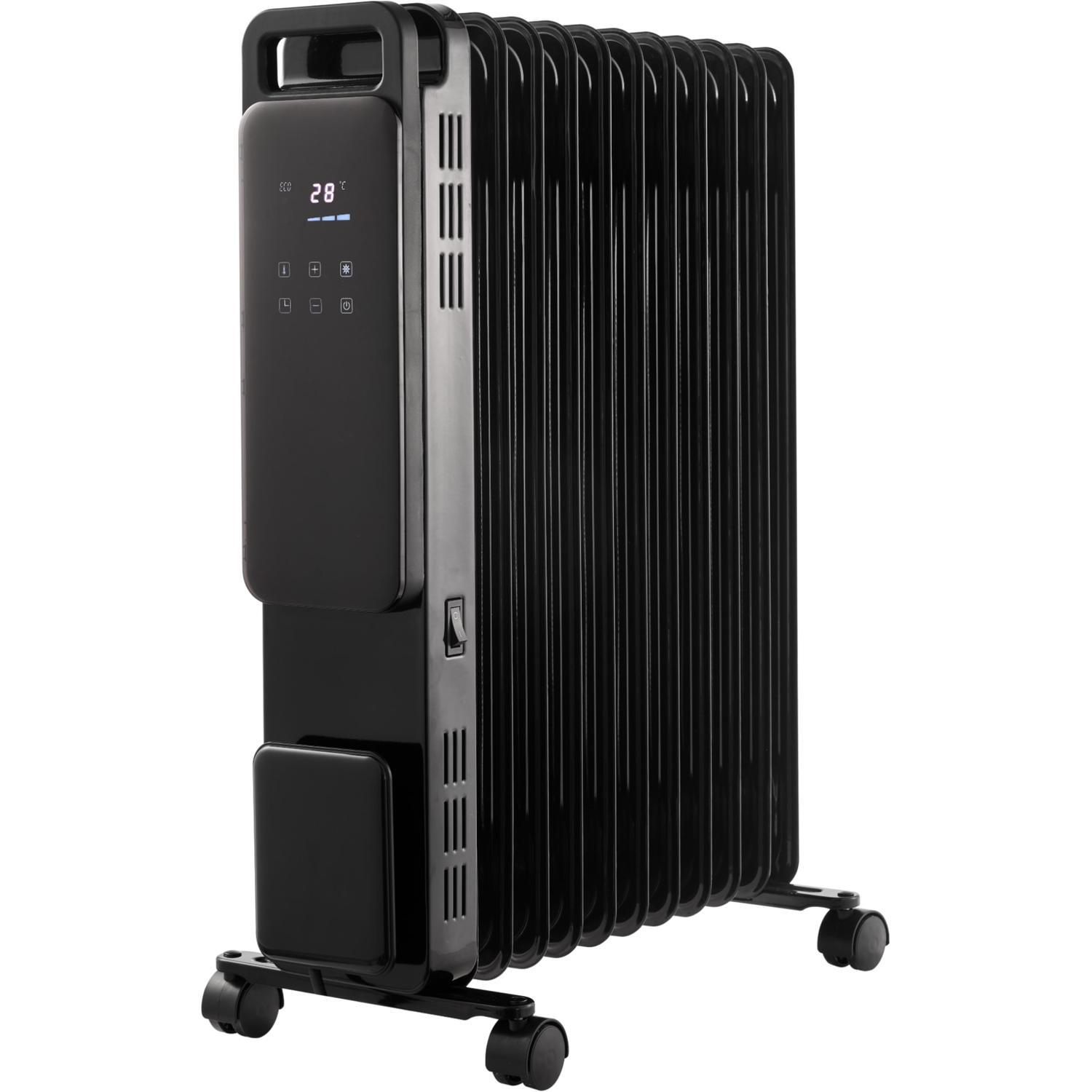 Nouveau | Heater 2400 Watt Black | Mitre10