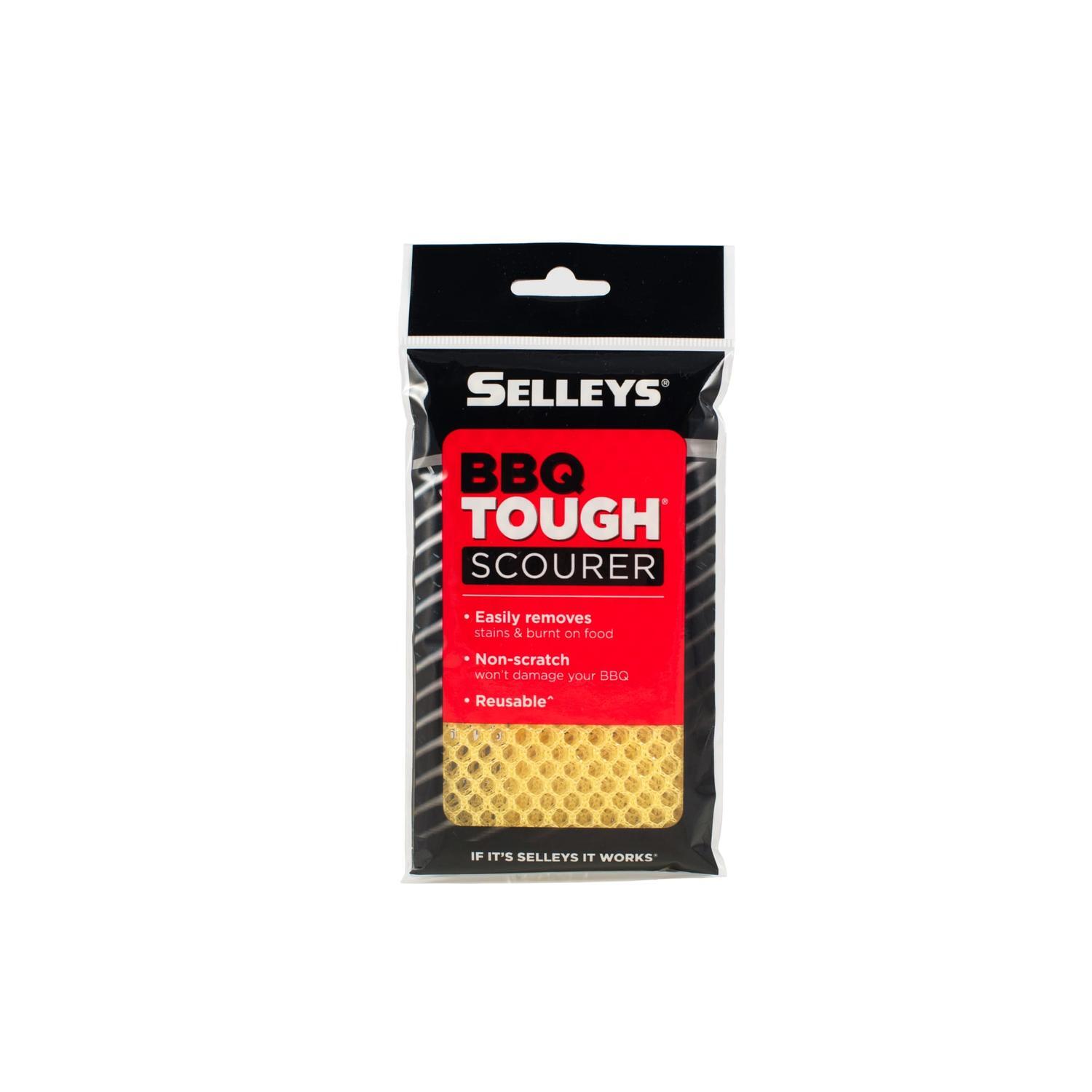 Selleys | BBQ Tough Cleaning Scourer 250mm x 250mm | Mitre10