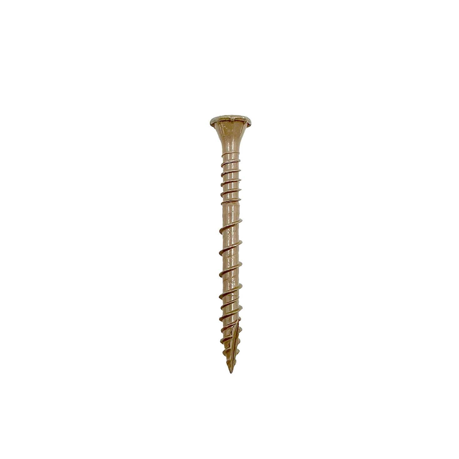 Simpson Strong-Tie | Quik Drive Timber Screw 10G x 50mm | Mitre10