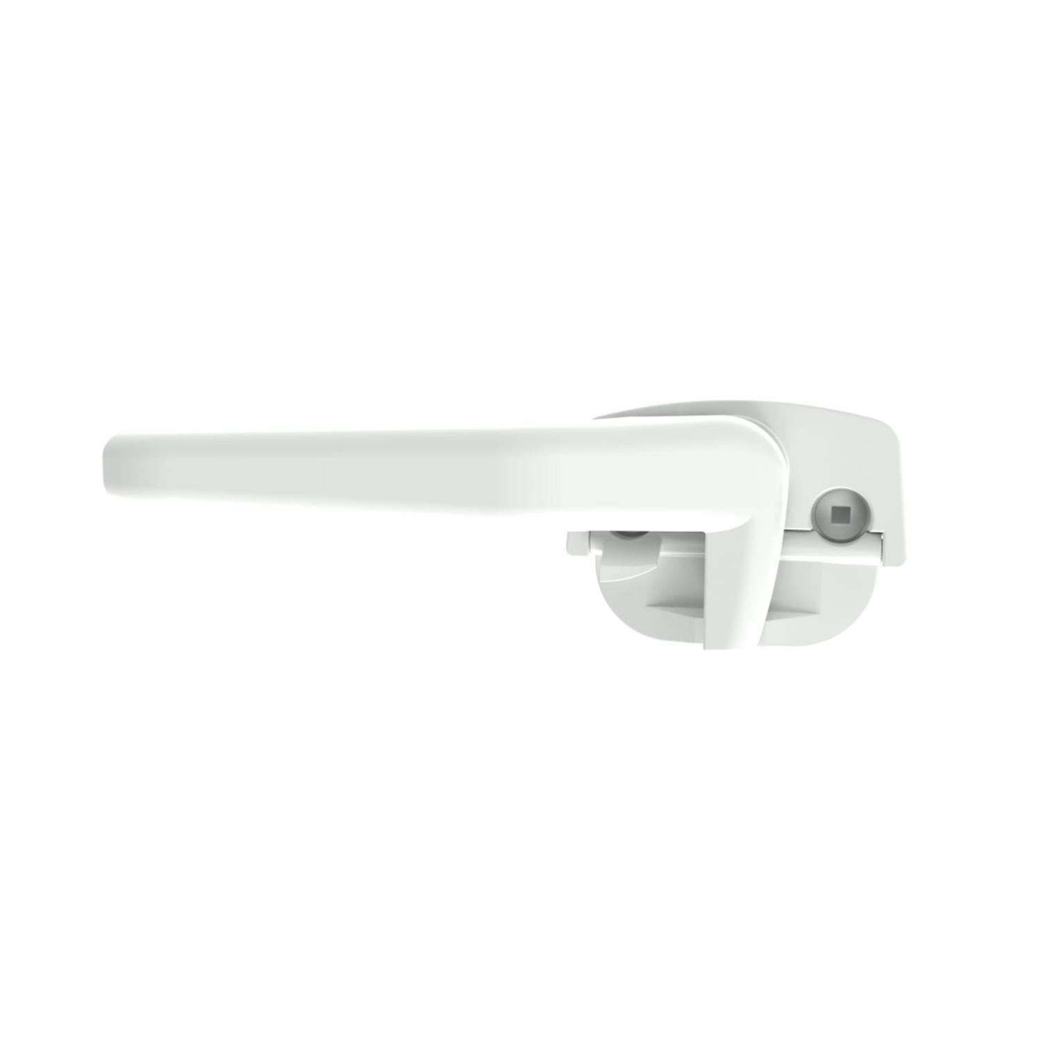 Schlage | Fixed Wedge Window Handle White | Mitre10