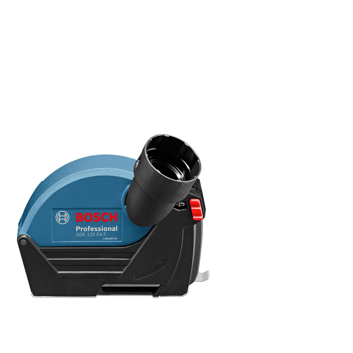 Bosch Professional | Dust Extraction Cutting Guard for Angle Grinders ...