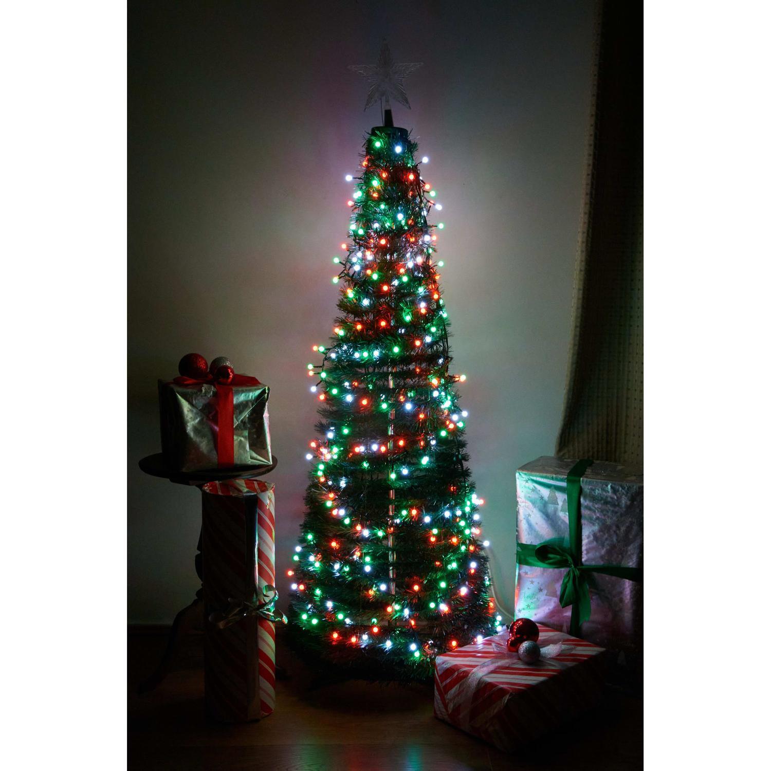 Nouveau | Cherry Light Lighted wire length: 6m / Low Voltage White ...