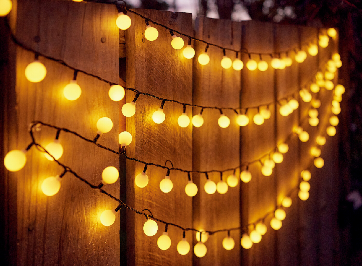 Nouveau | Cherry Light Lighted wire length: 5m / Solar powered Warm ...