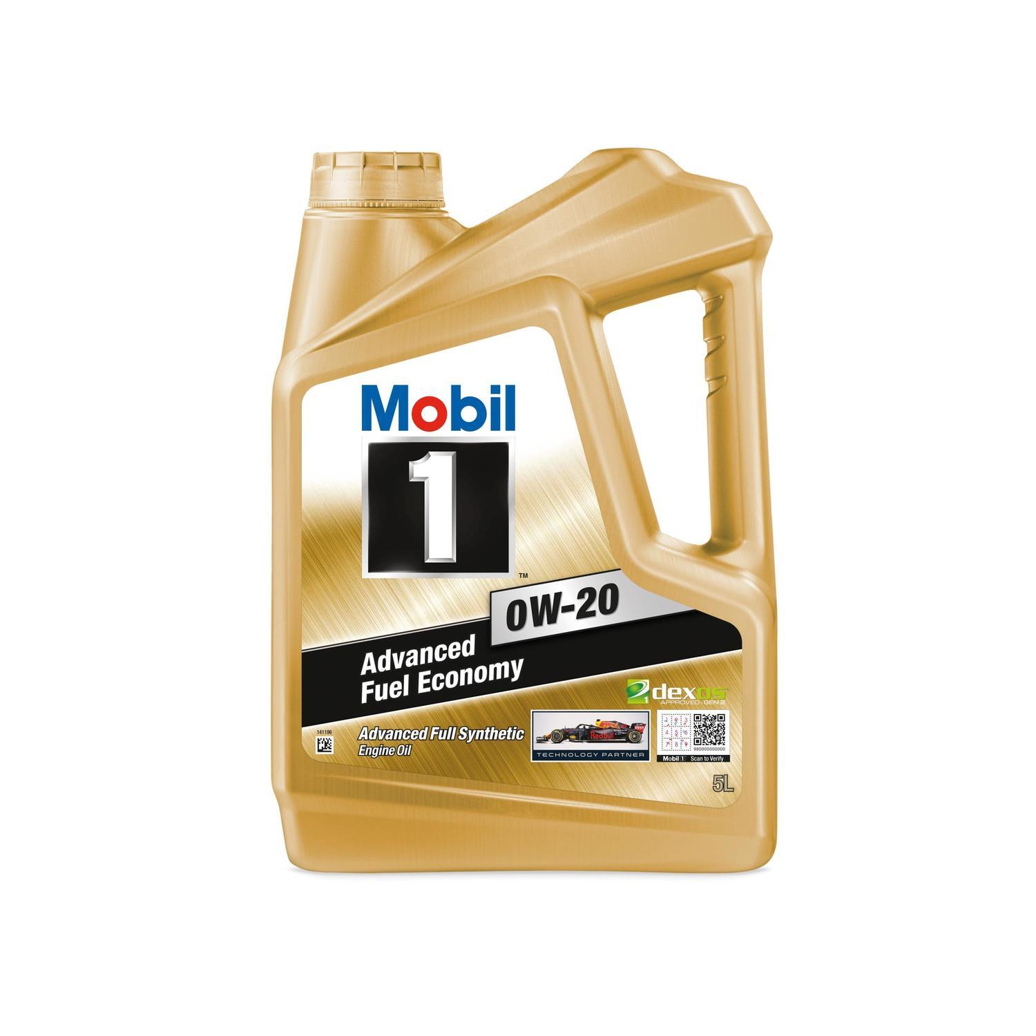 Mobil | Mobil 1 Mobil 1 0W-20 5 litre | Mitre10