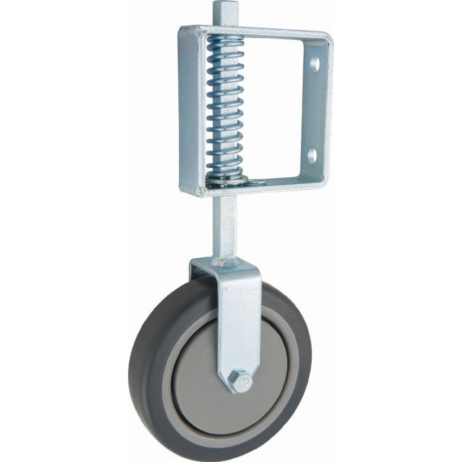Castor Master | Gate Castor 125mm Grey | Mitre10