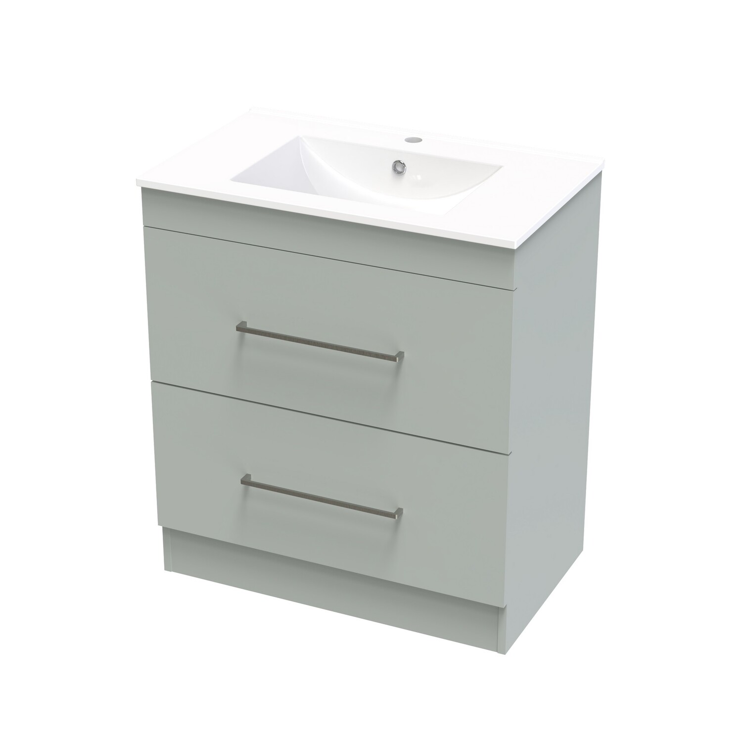 Clearlite | Cashmere Valley 750 Double Drawer Floor Colour | Mitre10
