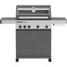 Masport | Grilled by Masport Classic 4 Burner Grey | Mitre10