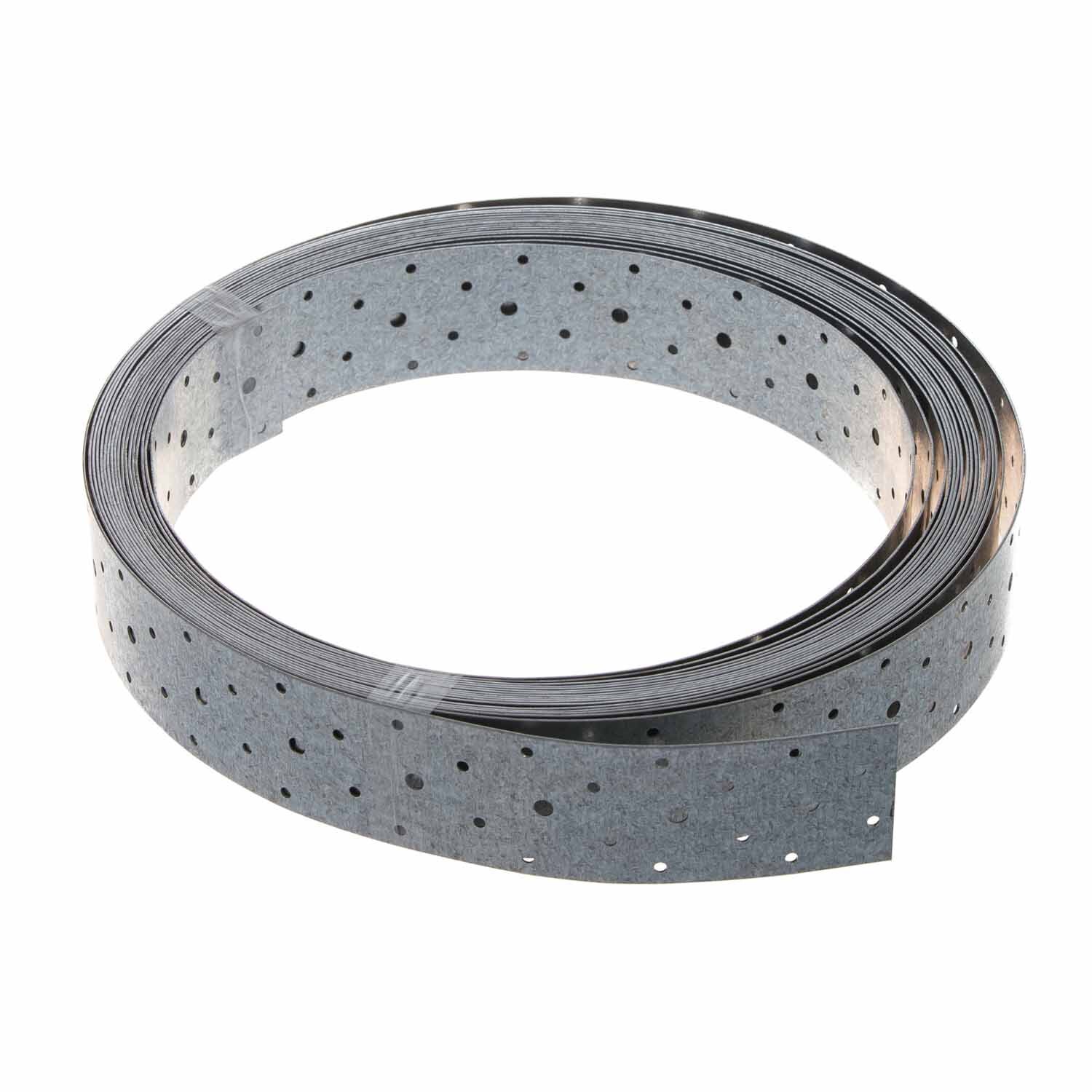 Lumberlok | Multi-Brace 10m Zinc Galvanised | Mitre10