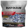 Rust-Oleum | Concrete&Garage Concrete Floor Decorative Colour Chips ...