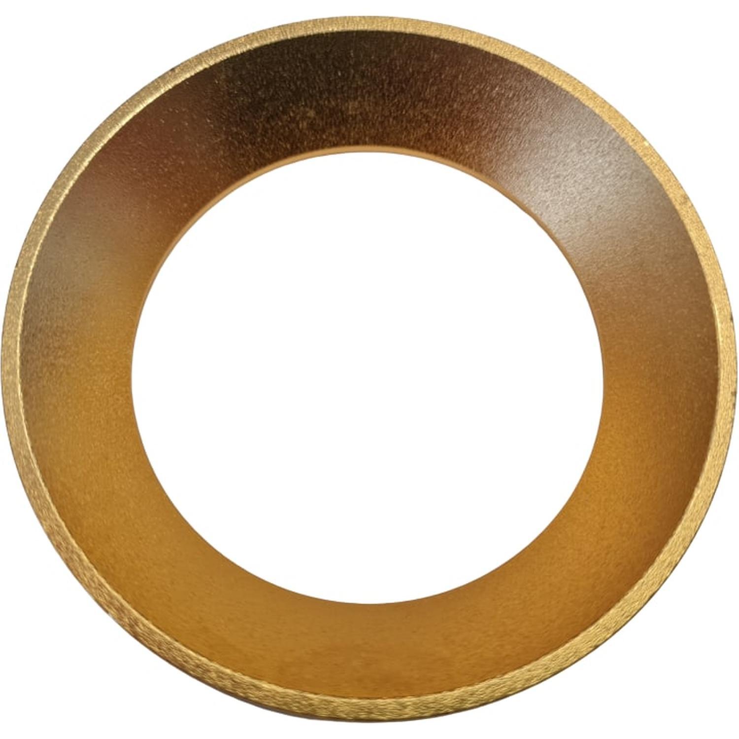 Brilliant | Spotlight Gold Ring W:60mm Gold | Mitre10