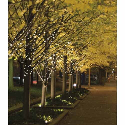 Goldair | Solar LED 7 Branch String Light 3m Multi Colour | Mitre10