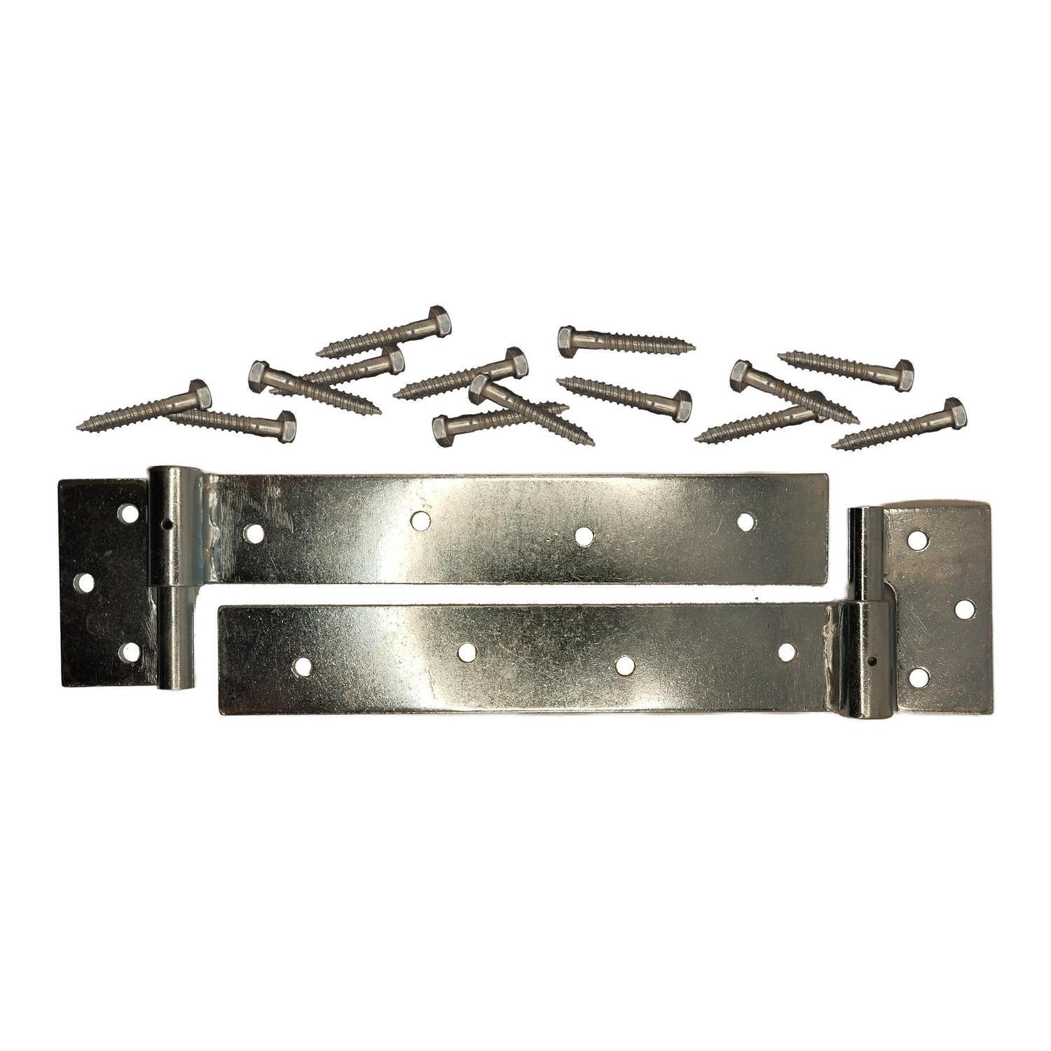 Gartner | Home Strap Hinge 270mm | Mitre10