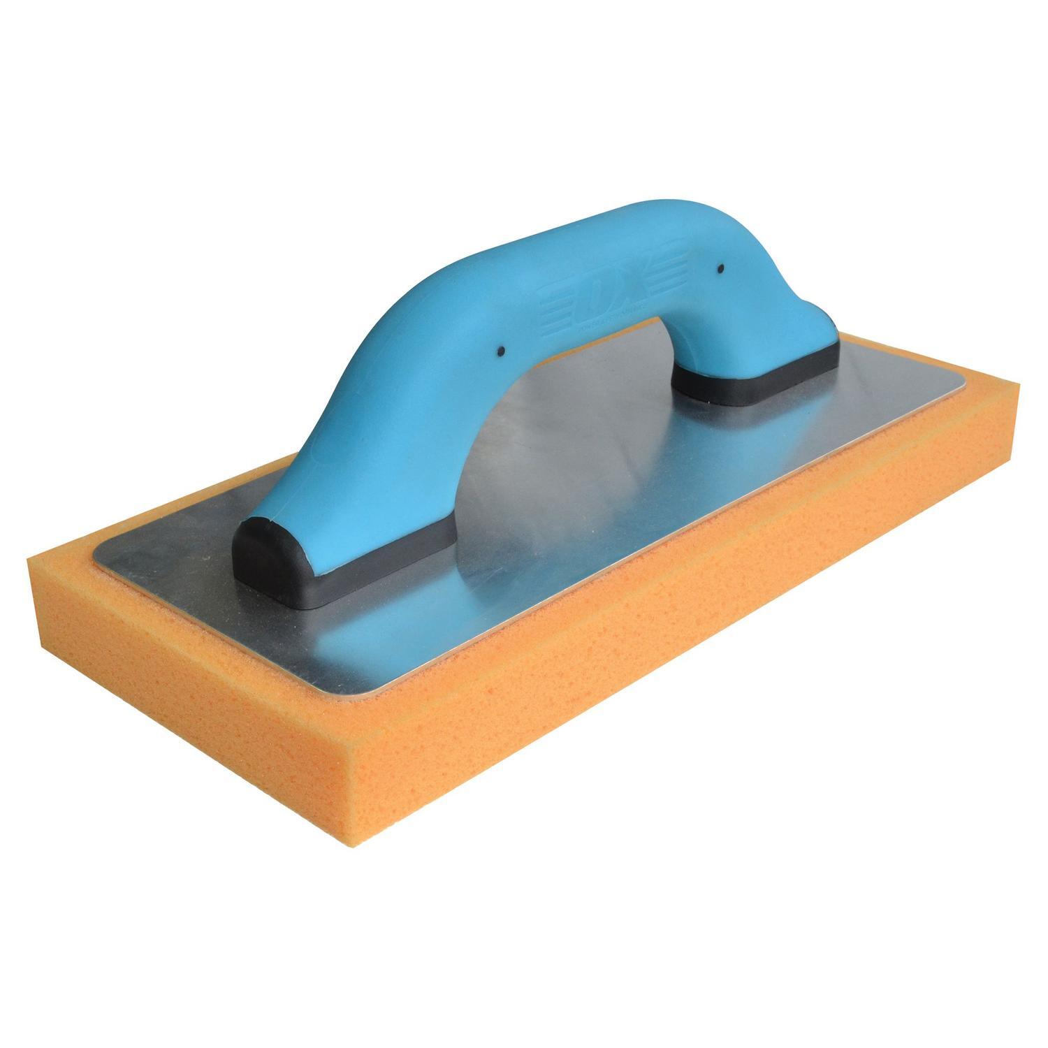 Ox Professional | Sponge Float 280 x 140mm Yellow | Mitre10