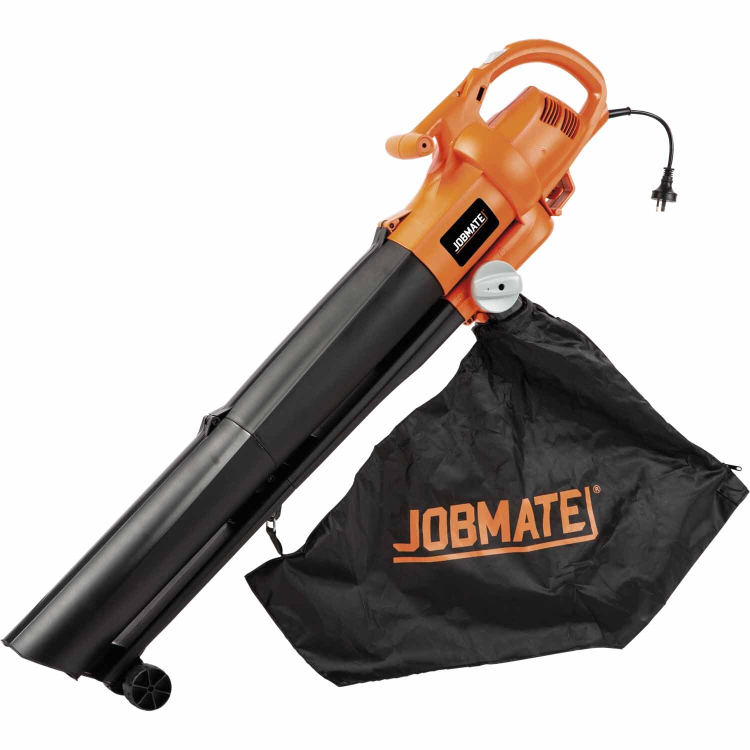 Jobmate | Electric Blower Vac 2500 Watt 270km/h | Mitre10