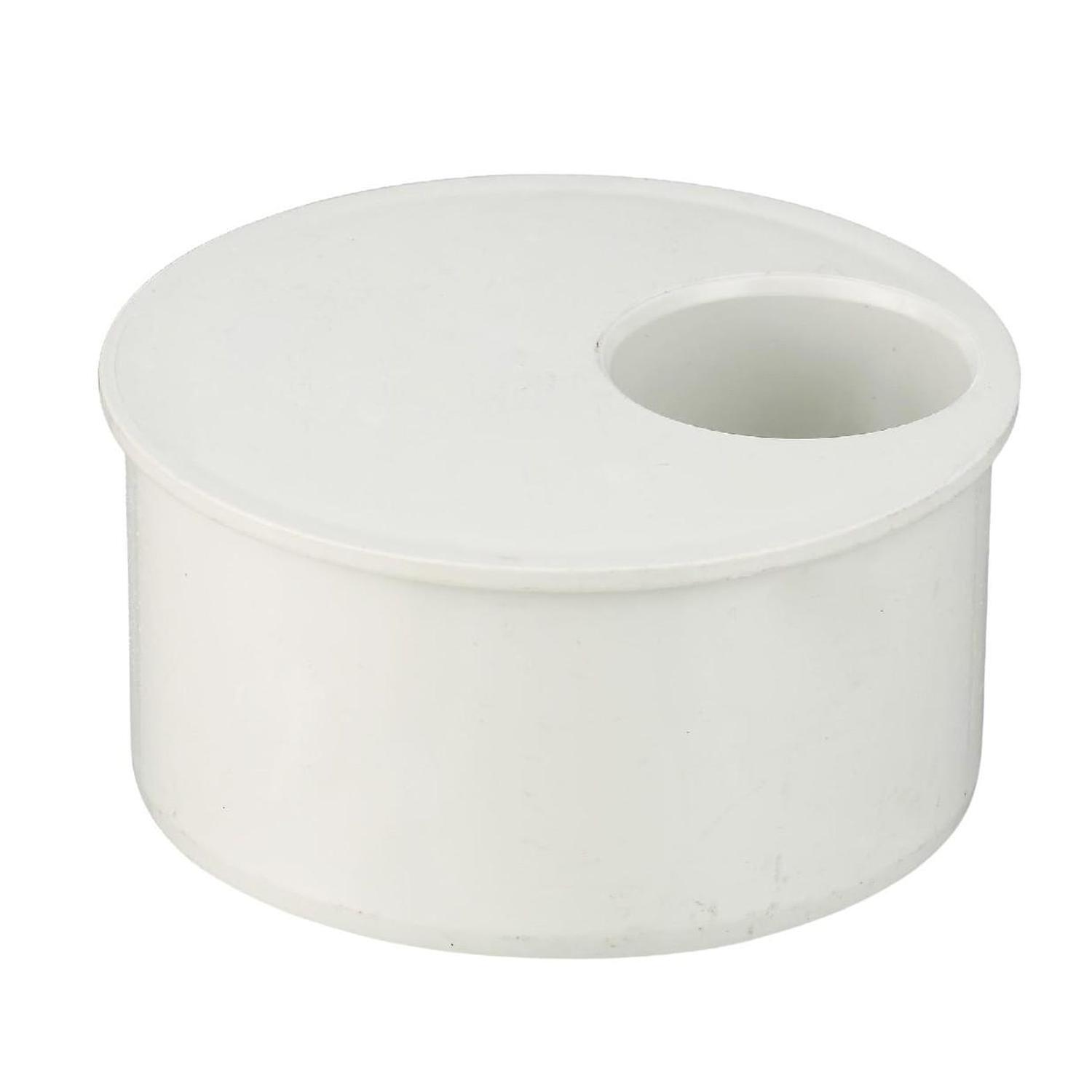 ERA | Reducer Pipe DWV Mf 50 x 40mm Matte white | Mitre10