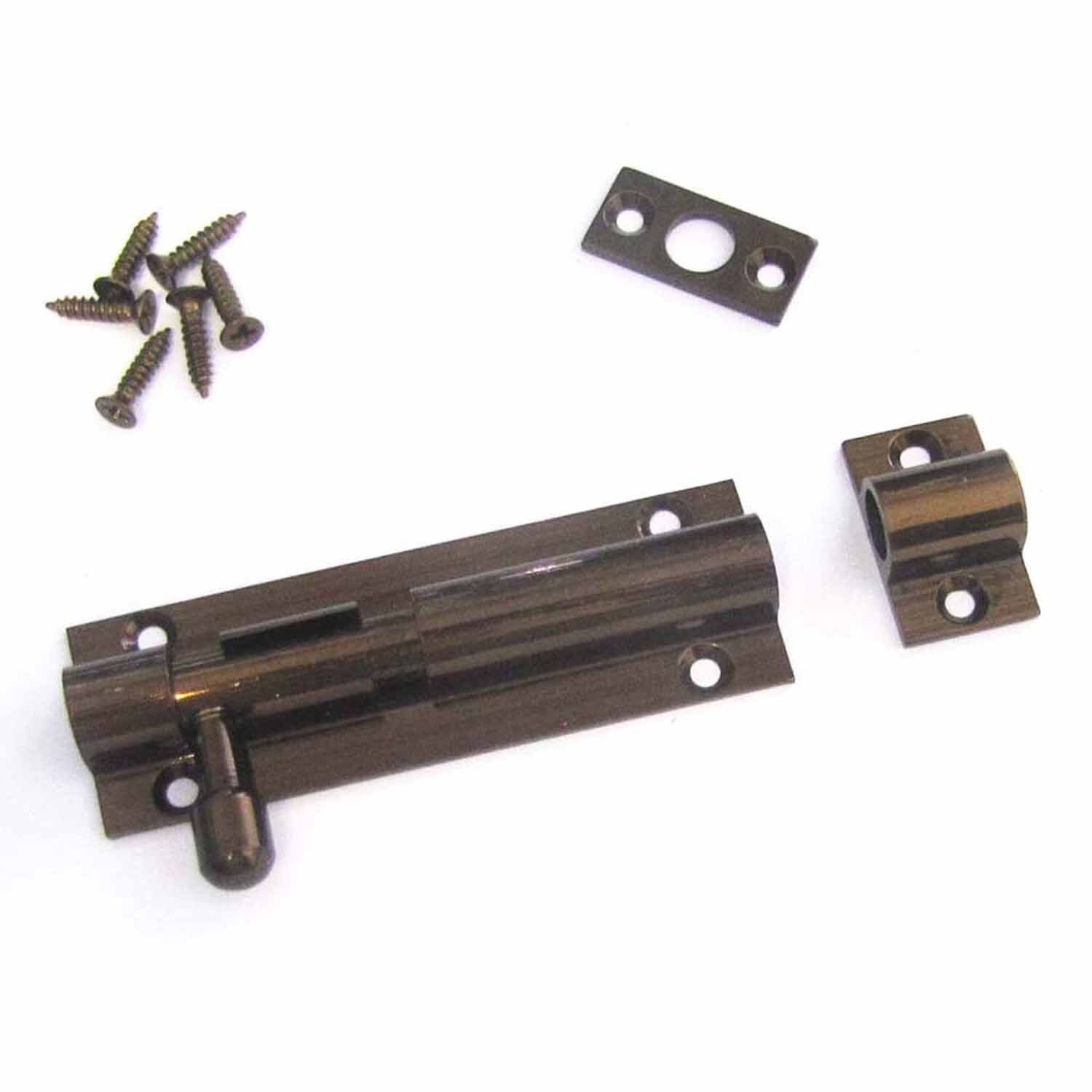 Gartner | Standard Bolt Barrel Bronze | Mitre10