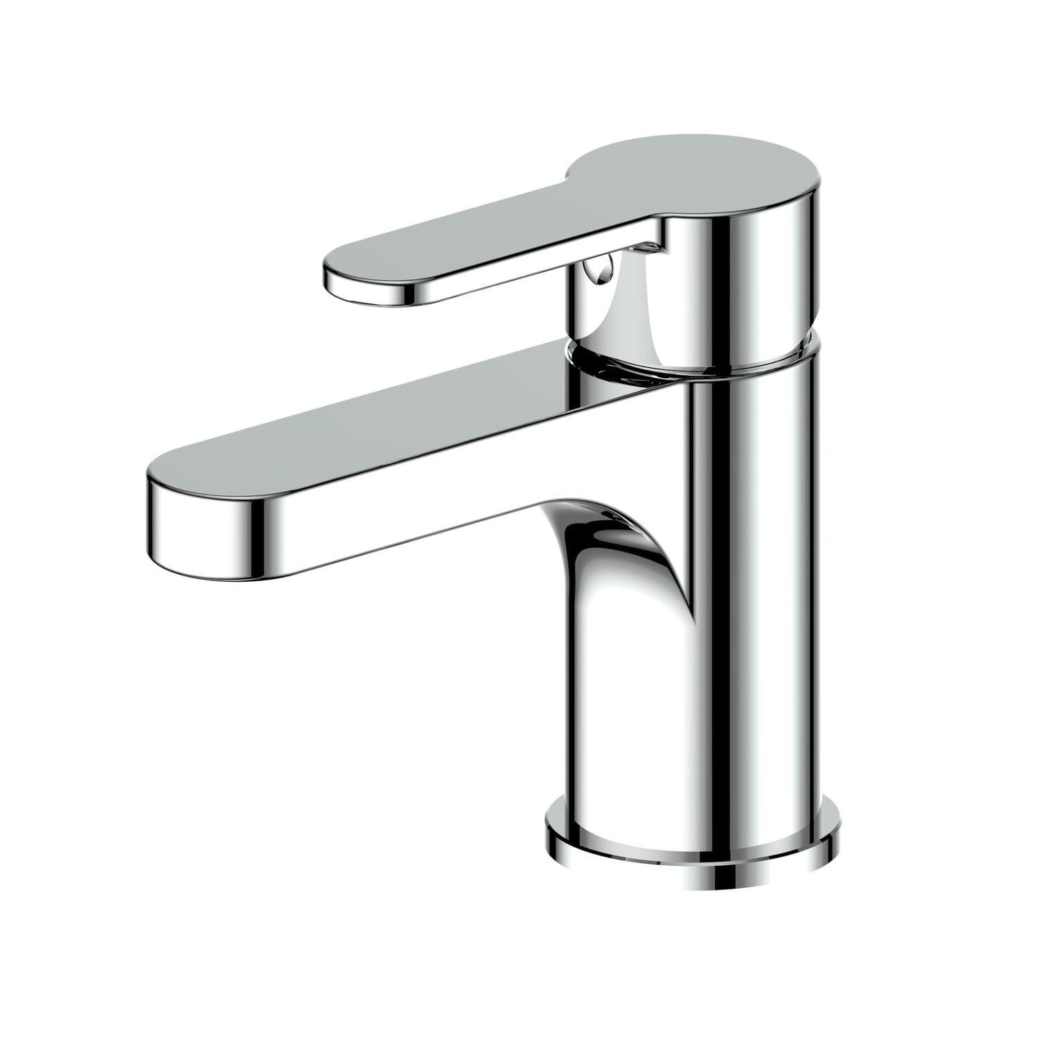 Greens Tapware | Volt Basin Mixer Chrome | Mitre10