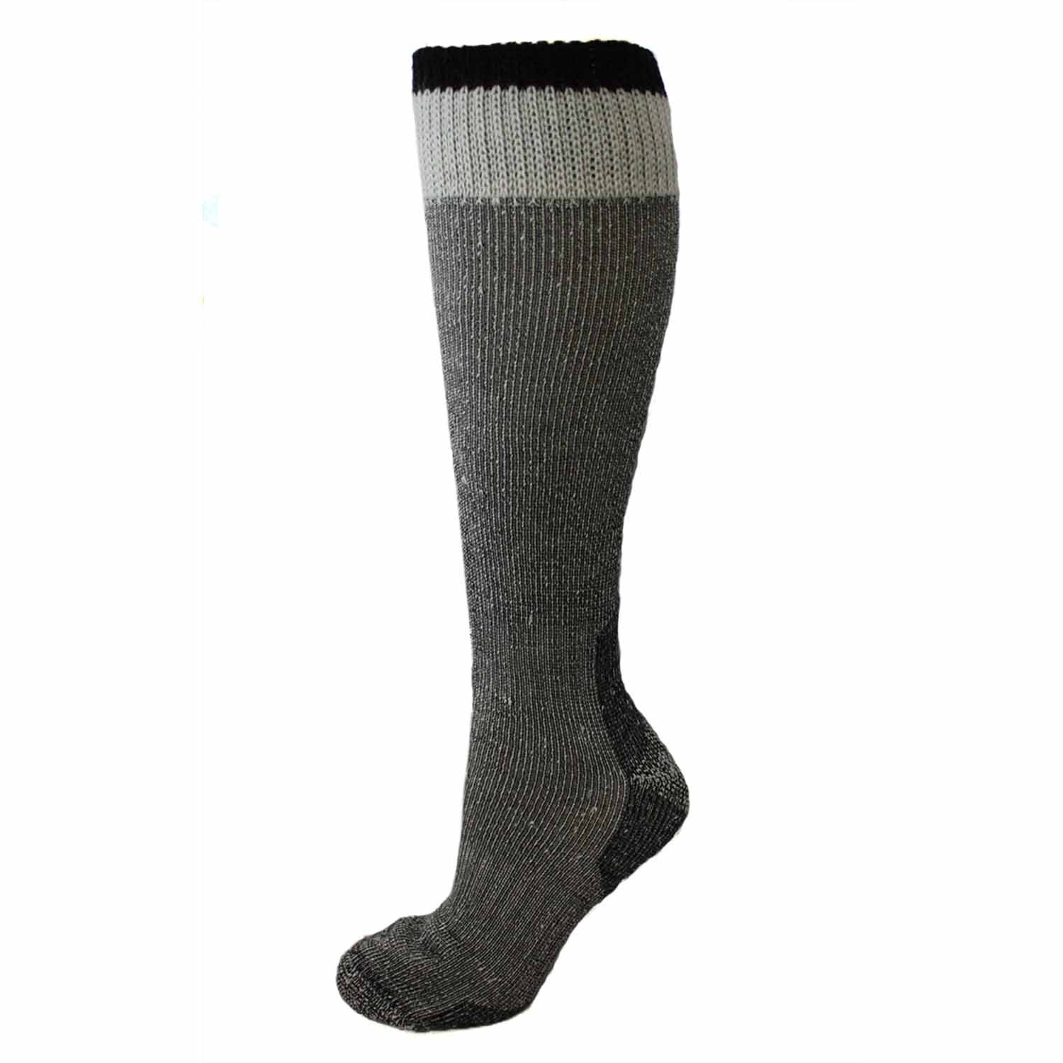 DS Socks | Wool Gumboot Socks Pack of 2 Size 9-10 | Mitre10