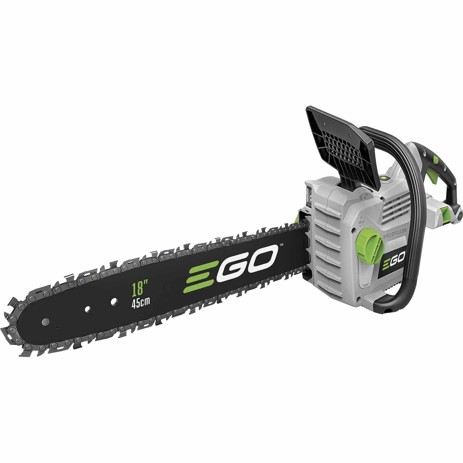 EGO | Cordless Chainsaw Skin 56 Volt 45cm | Mitre10