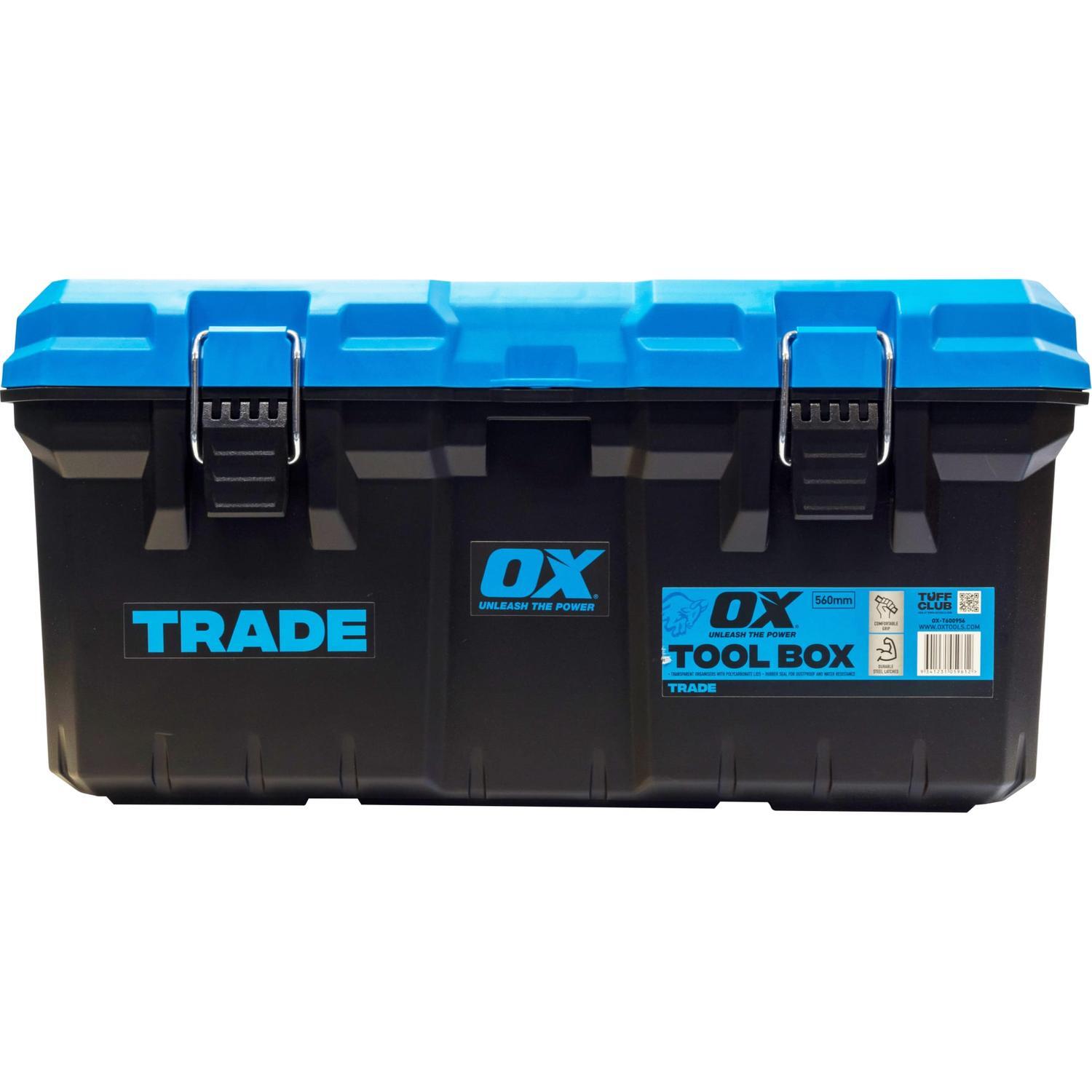 Ox | Tool Box Large | Mitre10