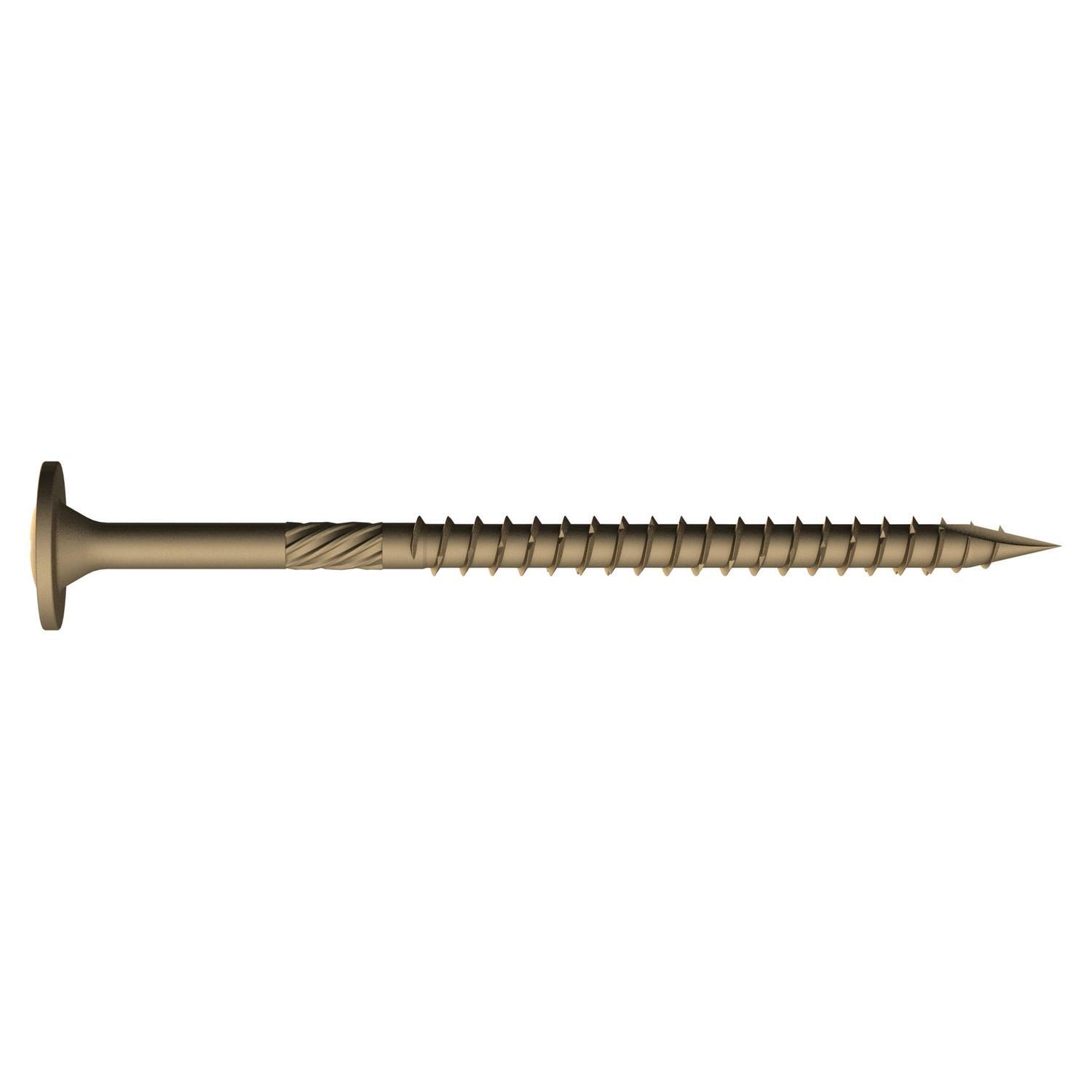 Bremick | FixConn Heavy Duty Construction Screws 16g x 150mm | Mitre10