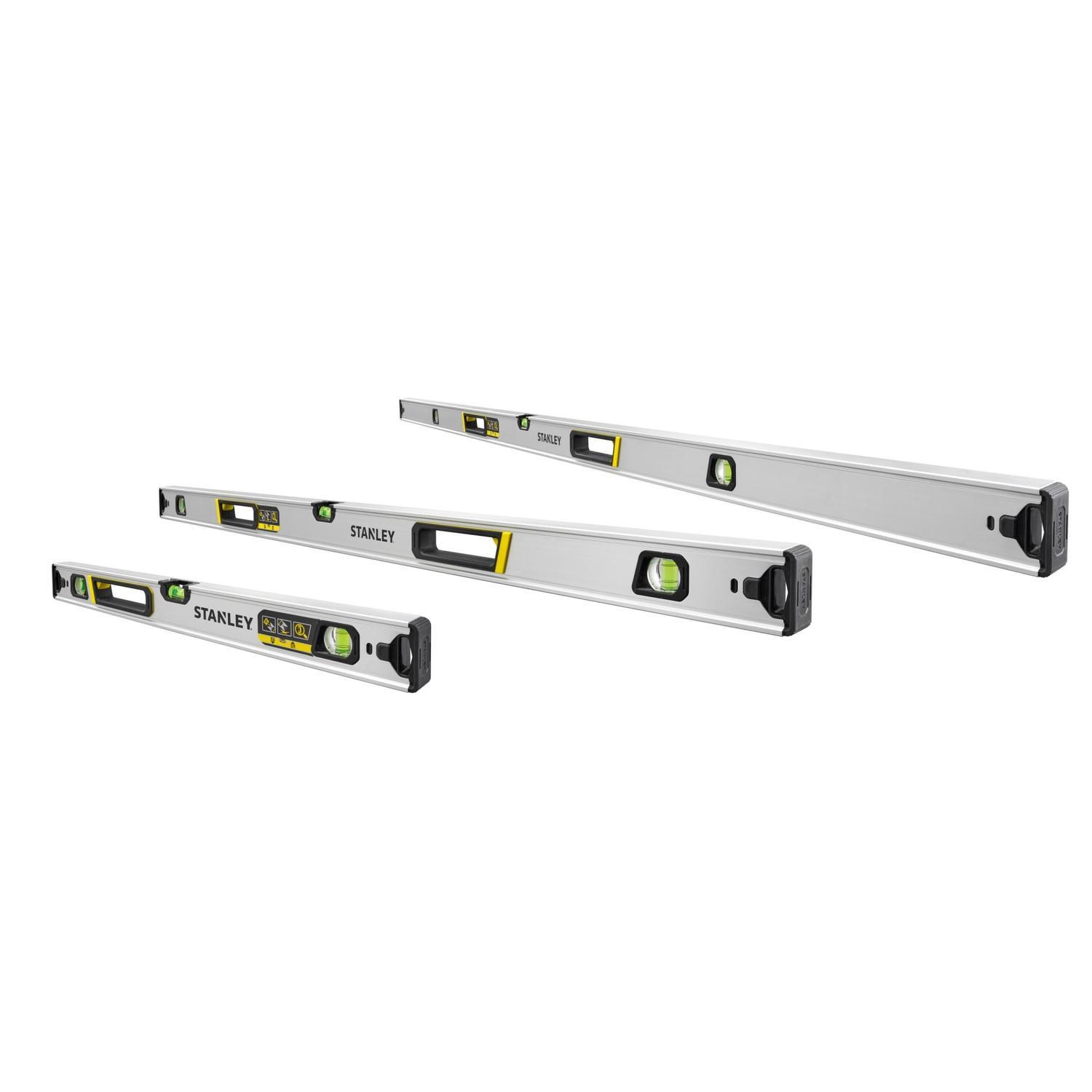 Stanley Fatmax | Box Spirit Level Set of 3 | Mitre10