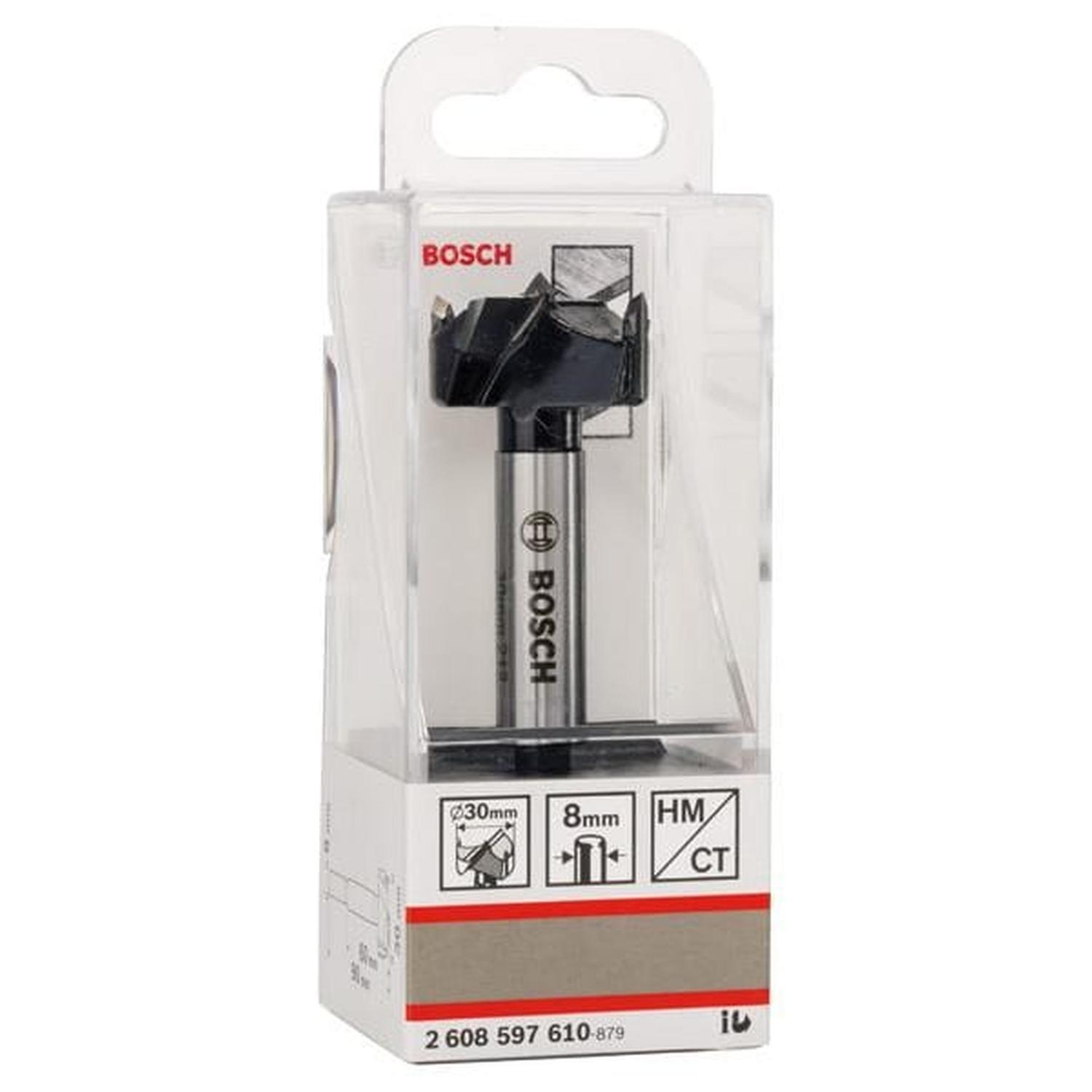 Bosch | Carbide Hinge Cutting Bit 30 x 90mm | Mitre10