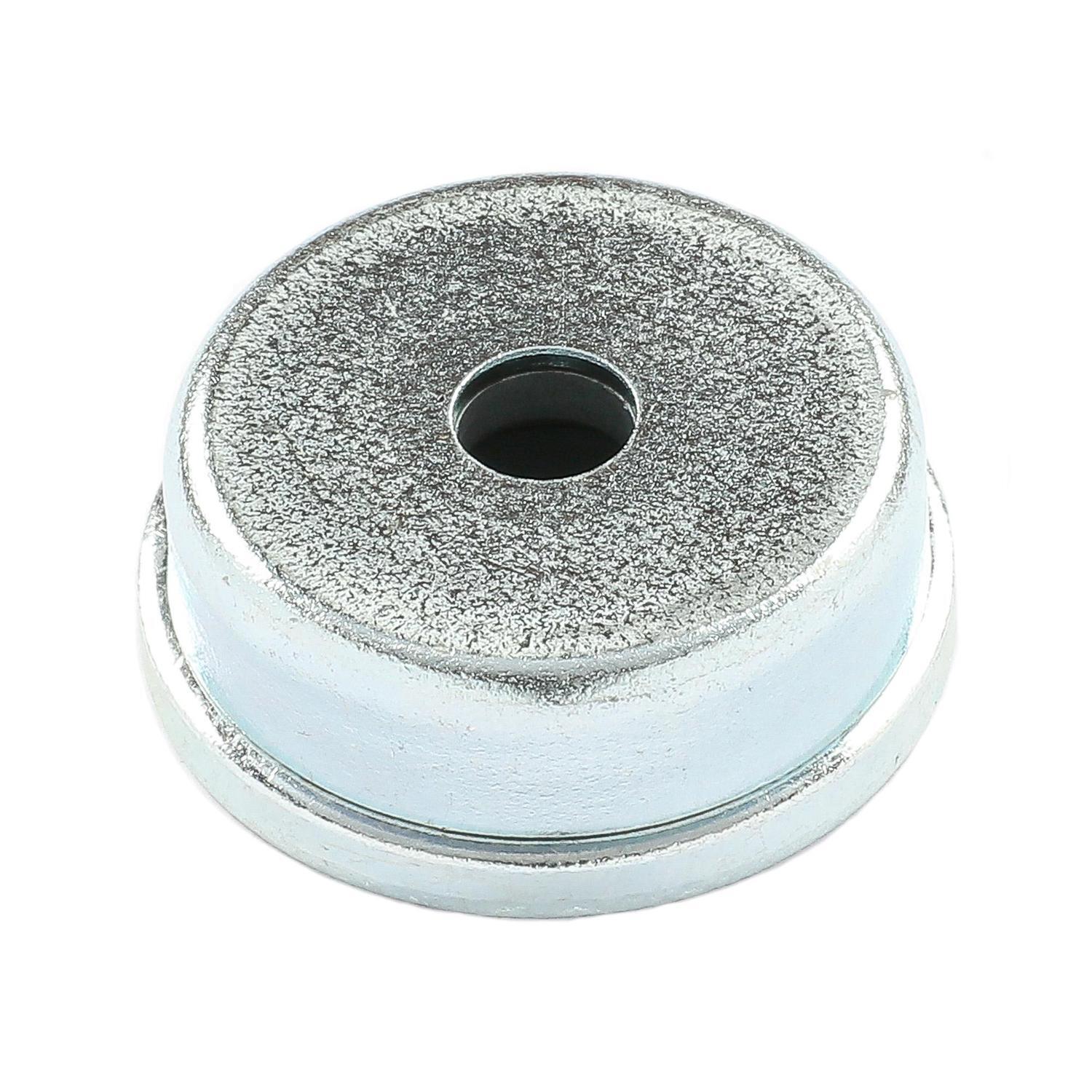 Hafele | Magnetic Pull Catch 25mm Galvanised 25mm Galvanised | Mitre10