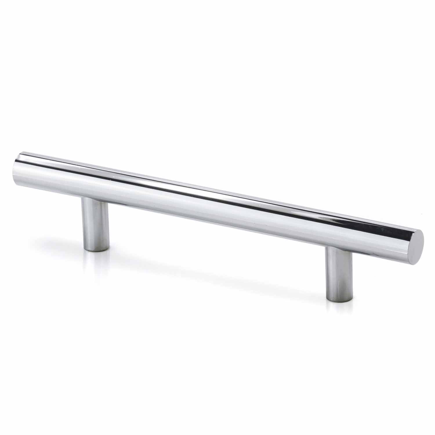 Sylvan | Brixton Cabinet Handle 96mm Chrome Finish | Mitre10