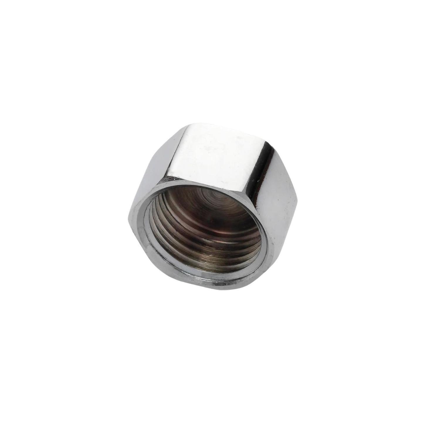 SPK | Cap 15mm Chrome | Mitre10
