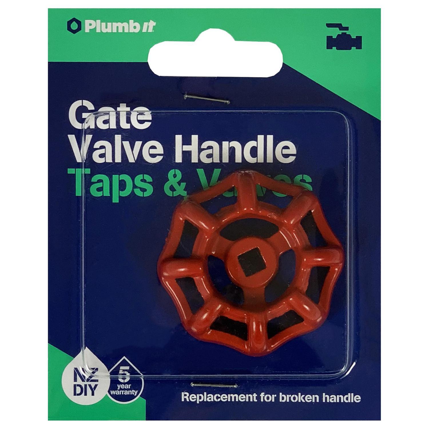 Plumb It | Gate Valve Handle | Mitre10