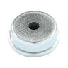 Hafele | Magnetic Pull Catch 25mm Galvanised 25mm Galvanised | Mitre10