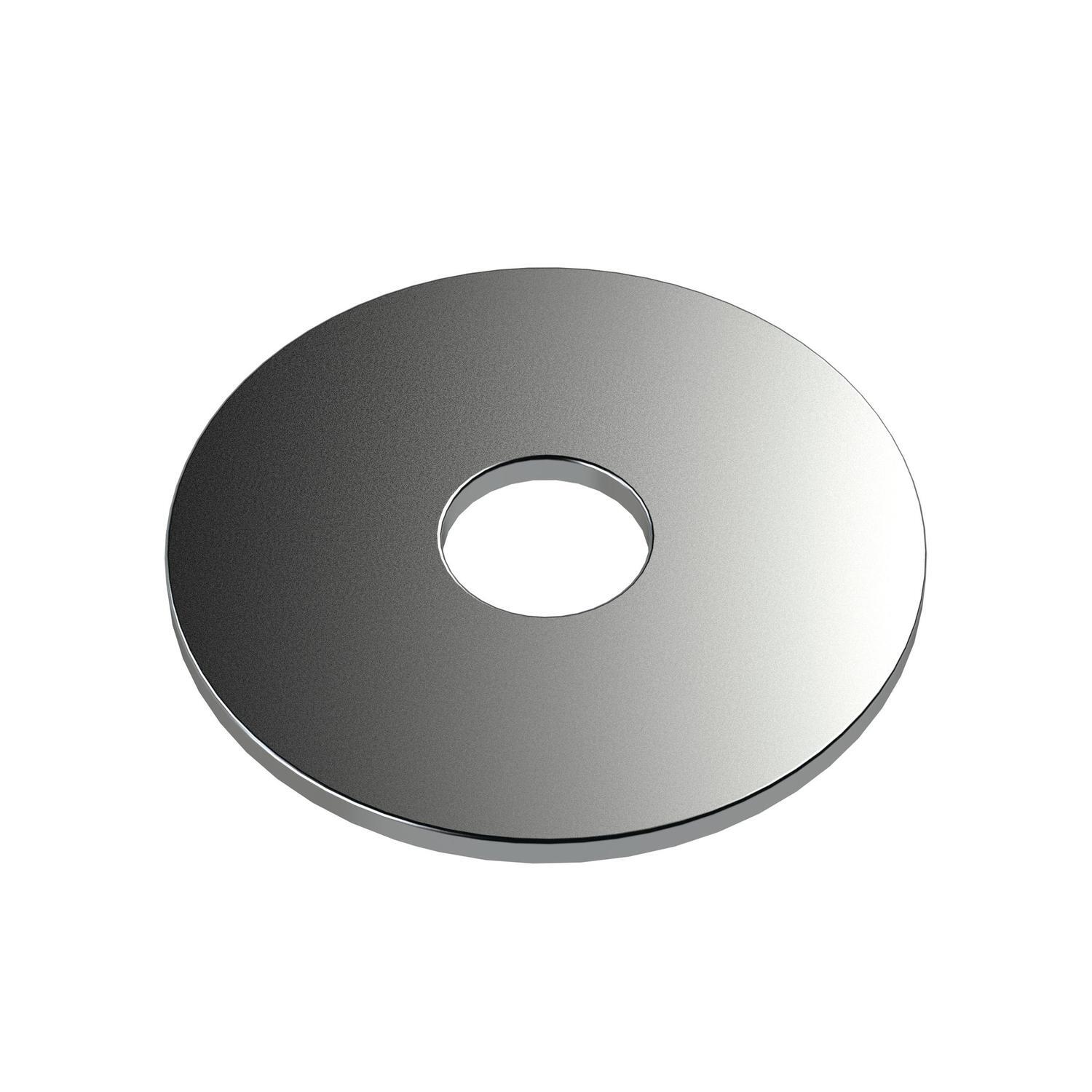 Bremick | Mudguard Washers 3/16" | Mitre10