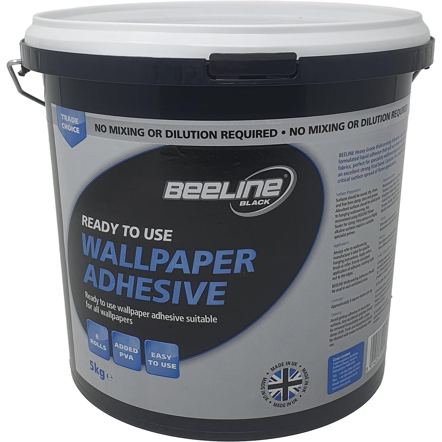 Ready Mix All Purpose Wallpaper Paste 5kg | Mitre10