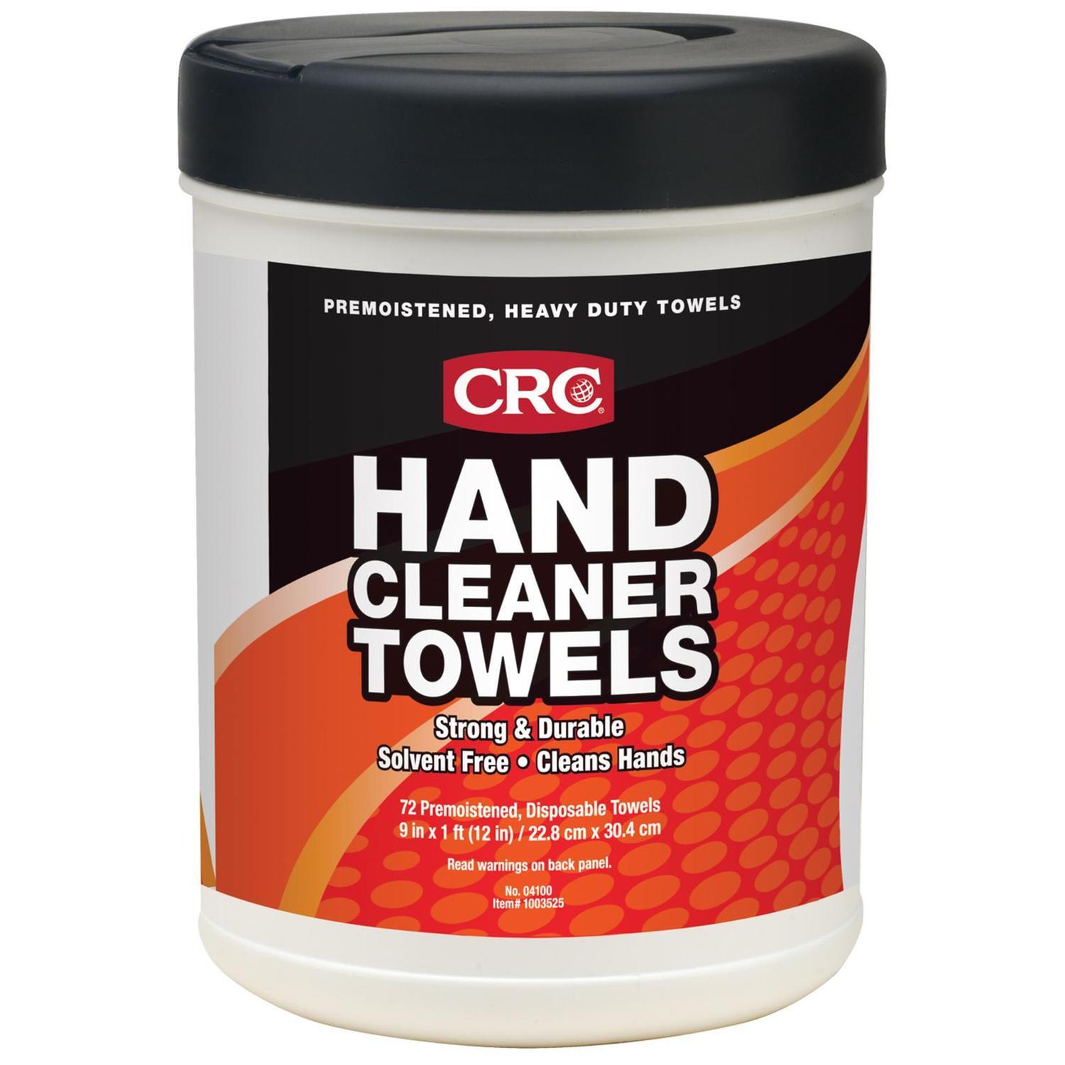 CRC | Hand Cleaner Wipes 72 pack | Mitre10