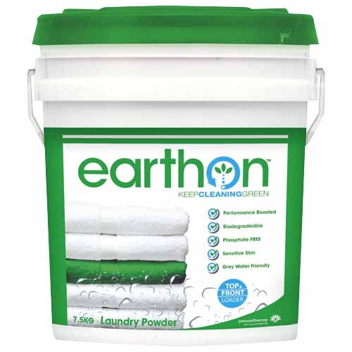 Earthon | Laundry Powder Bucket 7.5kg | Mitre10