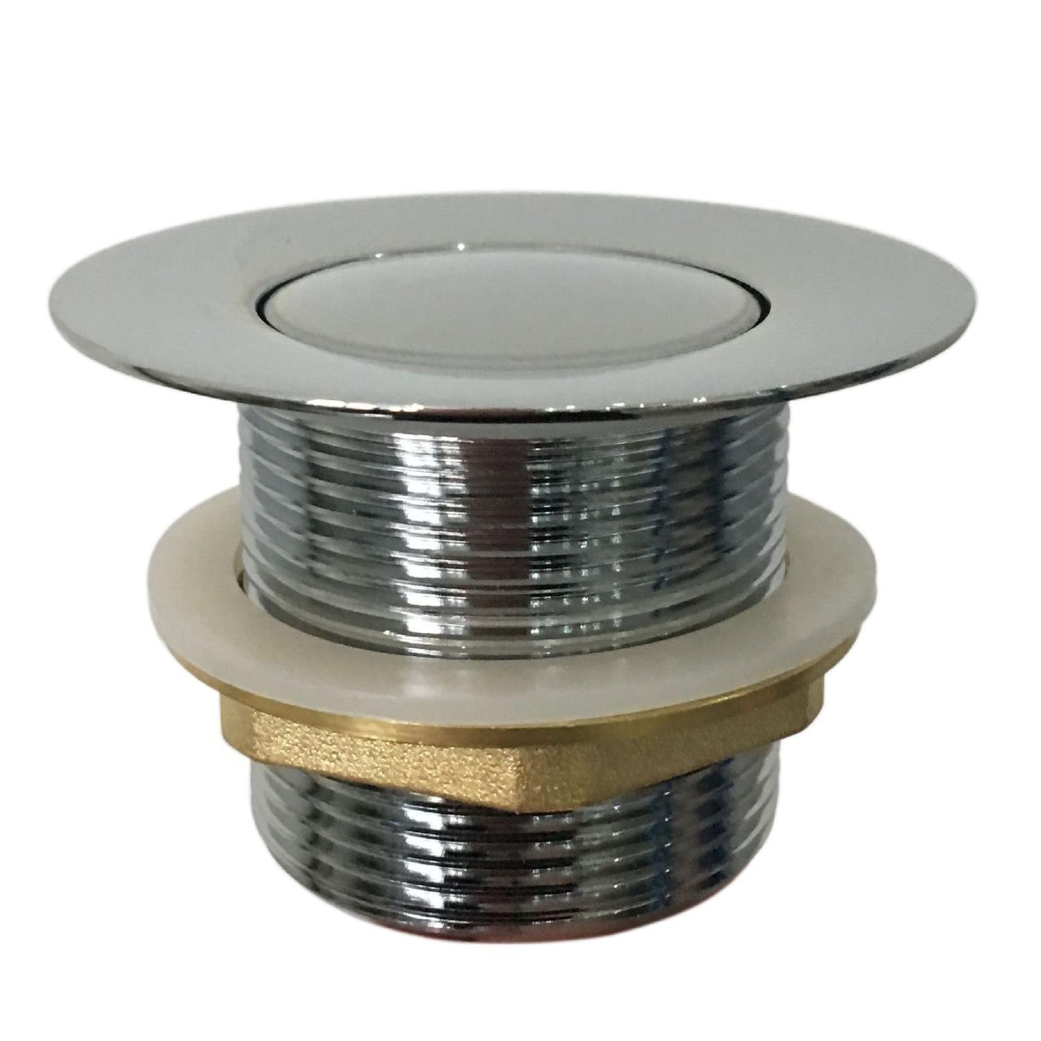 SPK | Bath Waste 40mm Chrome | Mitre10